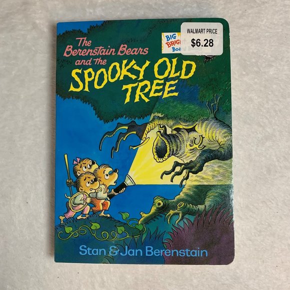 The Berenstain Bears | Other | 52 The Berenstain Bears The Spooky Old ...